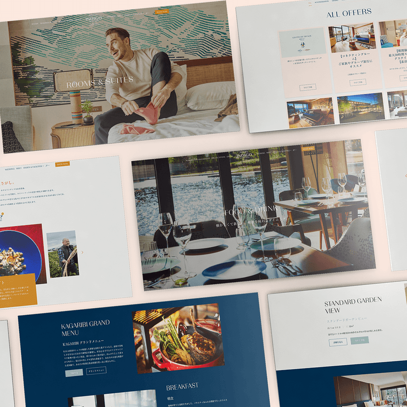 Web Design & Development Services | Kesato